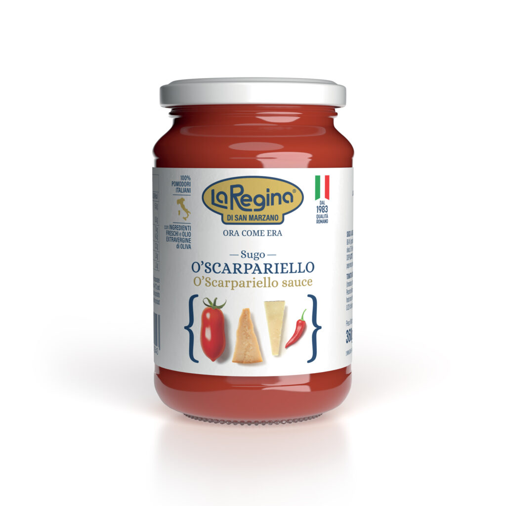 Sugo allo scarpariello - Perle Mediterranee
